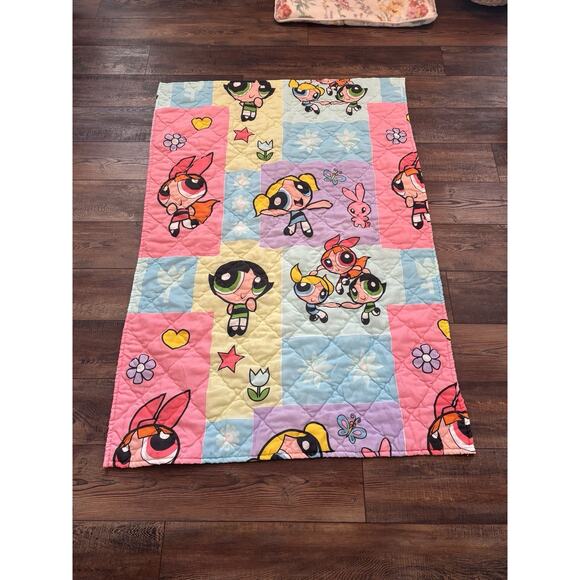 Cartoon Network | Bedding | Vintage Cartoon Network Power Puff Girls ...